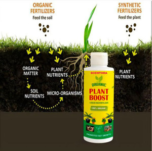 Ele Pro Engineering plant Growth Booster Liquid Fast Acting Nutrient ...