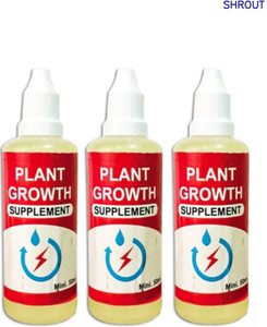 shrout Plant Growth Solution Aquatic Plant Fertilizer Price in India ...