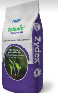 ZYDEX Zytonic Nursery Kit 2kg Aquatic Plant Fertilizer Price in India ...