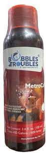 BUBBLES N TROUBLES MetroCare Treatment 100ml, Safe for Scaled and ...