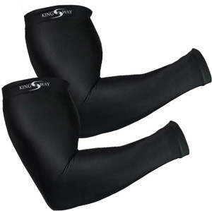 Kingsway Cotton, Nylon Arm Sleeve For Men & Women Price in India - Buy ...