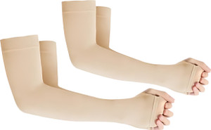 minmum Cotton Arm Sleeve For Men & Women Price in India - Buy minmum ...