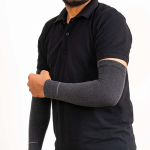 Young Wings Cotton Arm Sleeve For Men & Women With Tattoo Price in ...