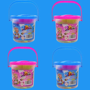 GUNGUN Modelling Bucket Clay 4 Set For Kids Art Clay Price in India ...