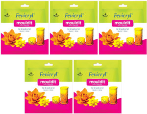 Pidilite Fevicryl Mouldit - 50g Art Clay Price in India - Buy Pidilite ...