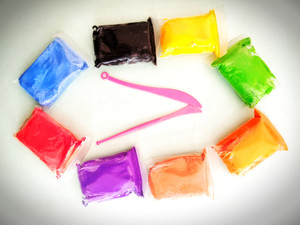 VST Clay With Multi Colour 24 piece Art Clay Price in India - Buy VST ...