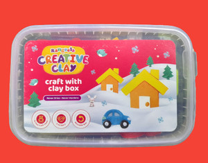 Pidilite Rangeela Creative Clay Art Clay Price in India - Buy Pidilite ...