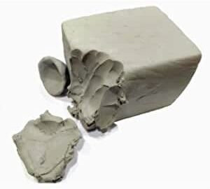 Saki Redolence Premium Shadu Mitti/Clay Dough for Modelling, Pottery ...