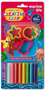 Pidilite Rangeela-Marine-life-Modelling-Clay Art Clay Price in India ...