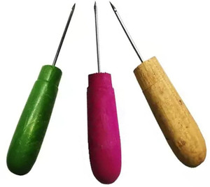 lookat Silver Book Binding Tools Pack of 3 - Silver Book Binding Tools ...