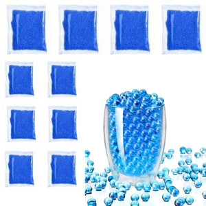 coolcold Water Balls Beads Gel Blaster Bullet (10Pack,10000pcs Per Pack ...