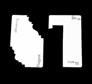 RAVIKANOJIYA POP Farma Cope 001+Cornise 004 for False ceiling design ...