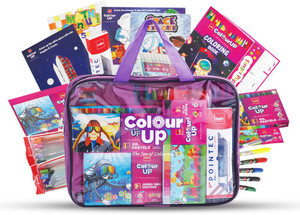 Flipkart.com | Cello ColorUp Space Adventure Kit - Craft Kits