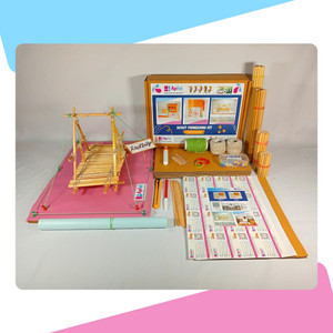 Apfet Scout Pioneering kit (Mini) for Scouts, Guides, Rovers, and ...