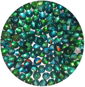 PMW Glass Marbles Kanche/Goli with Shooter Unique Traditional Indian ...