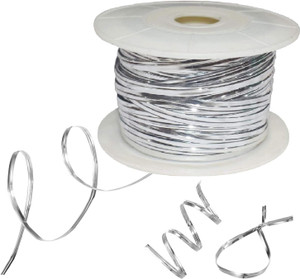 ASIAN HOBBY CRAFTS Twist N Tie Wire : Size (4mm) : 100 Yards : Pack of ...