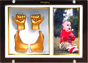 Ubrighty Frame for 3D Hand and Foot Casting for Baby(only Frame Casting ...