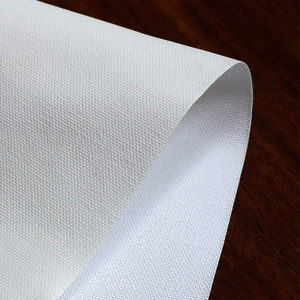 Hunny - Bunch White One Sided Fusible Interfacing Fabric Buckram(Width ...