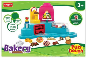 My Genie Box Funskool Fundough Bakery - Funskool Fundough Bakery . shop ...