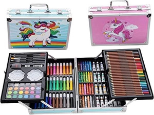 NIYAMAT Multiple Coloring Kit, Professional Drawing Color Pencils ...