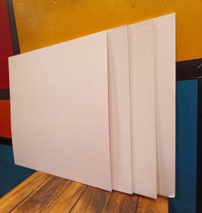 CRAFTWAFT Sunboard Foam Board Sheet forDIY Craft Project Models(Pack of ...