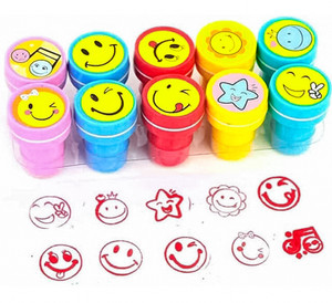 Chama Emoji Stamp with Smiley Face Stamps Parents Birthday Return Gift ...
