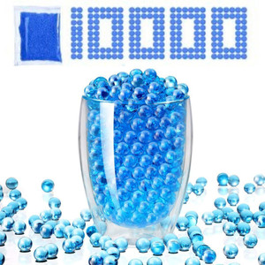 coolcold Water Balls Beads Gel Blaster Bullet (1Pack,10000pcs Per Pack ...