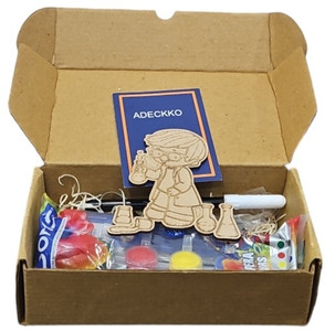 Adeckko Scenic Lab DIY Kit - Scenic Lab DIY Kit . Buy Science Lab toys ...