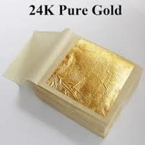 ask vark wala gold foil - gold foil . Buy gold silver leaf toys in ...