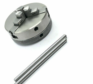 HAMMER MAN 65 MM 3 Jaw Mini Lathe Chuck Self Centering Chuck 65mm Dia ...