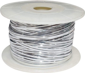 ASIAN HOBBY CRAFTS Twist N Tie Wire : Size (4mm) : 100 Yards : Pack of ...