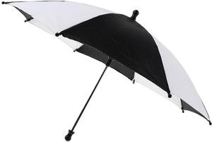 Lyla Magic Umbrella Trick Street Stage Style Comedy Accessory Black and ...