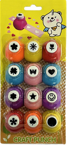 Definite Art and Craft Designer Paper Punching Kit - Art and Craft ...