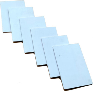 CLOUDED HOBBIES FoamBoard Sunboard Sheet for Architecture,Model,Craft ...