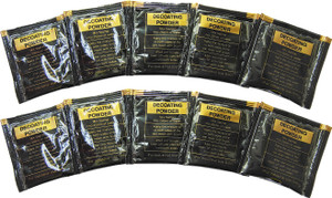 CMR Decoating Powder Sachets of 5gm Each for Graphic Arts Screen ...