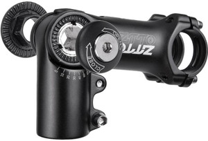 Lyla 31.8 X 90mm Bicycle Stem Riser Angle Adjustable MTB Road Bike ...