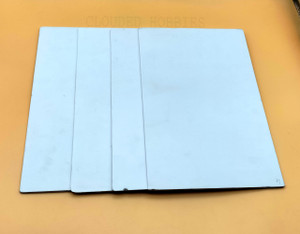 CLOUDED HOBBIES FoamBoard Sunboard Sheet for Architecture,Model,Craft ...