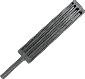 TOOLBUX 10' Casting Sefar Wire Strip Ring Ingot Mold/Dhali reja/Dhalni ...