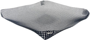 Lyla Non-Stick Oven Basket Baking Mesh Trays BBQ Net Chips Baskets ...