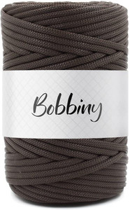 Bobbiny 3MM 50 Meter Braided/Knitted Nylon Macrame PP Knot Thread and ...