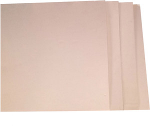 CRAFTWAFT Sunboard Foam Board Sheet for Craft DIY Project Models (Pack ...