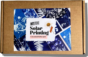 Kitsters DIY Solar Printing Kit|Art & Craft | Activity for Kids ...