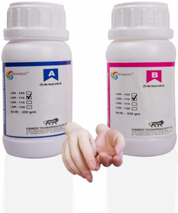 silcozest 10A RTV Liquid Silicone Rubber-1:1 Mixing Ratio - 10A RTV ...