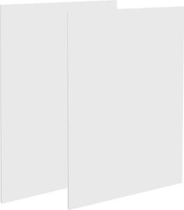 Lakeer A3 PVC Board/White Craft Foam Board Model Making, Art & Craft ...