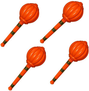 Waaome ( 4 Pcs )Hanuman Gada Bajarang Bali Gada Toy for Kids ( C07 ...