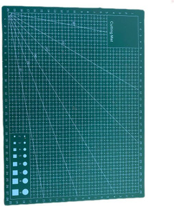 CIKONZA Rubber Professional Cutting Matt Self-Healing Double Sided ...