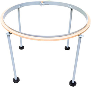 SUBJAY aari stand 18 inch and Embroidery Frame Price in India - Buy ...