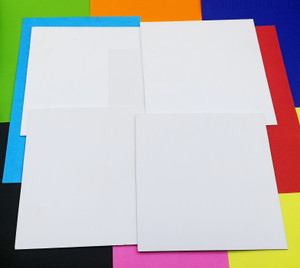 CLOUDED HOBBIES FoamBoard Sunboard Sheet for Architecture,Model,Craft ...