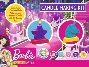 KIDSNEY Candle Making KIT with Stand toy - Candle Making KIT with Stand ...