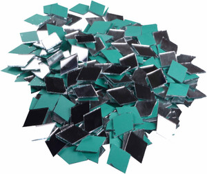 CRAFTLOVE Diamond Mirrors for Mirror Art, Lippan Art & DIY Craft Work ...